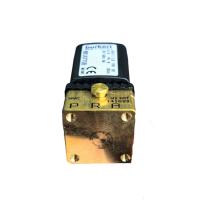 China BURKERT 6014C Series 3/2 Way NC Brass Body FKM Seal Solenoid Valve With Manual Override 00147718 G1/8 Orifice 2.0mm for sale