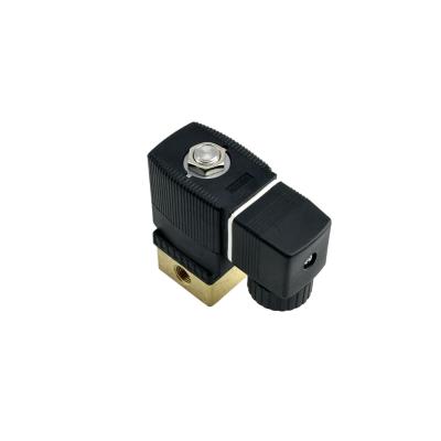 China Burkert Brass Solenoid Valve Type 6013 2/2 Way NC Direct Acting Sub Base Flange Mount 00134244 00134245 20022979 FKM Seal for sale