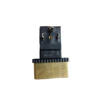 China FKM Seal Material Burkert 6013 Series 2/2 Way NC Direct Acting Brass Solenoid Valve 00134240 00134241 00134243 G1/8 Orifice 2.5mm for sale