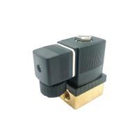 China Normally Closed Burkert G1/4 Internal Thread Solenoid Control Valve Burkert 00125301 00125302 00125304 Type 6013 Brass Body 3.0mm Orifice DC24V 8W 0 6bar For Liquid Gas for sale