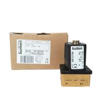 China Burkert 6013 Series Chemical Resistant FKM Seal 2/2 Way Solenoid Valve 00125306 00125307 00125309 Direct Operated G1/4 Brass Body 4.0mm Orifice AC220V 8W 0 4bar Industrial Fluid Controller for sale