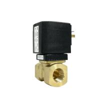 China Burkert 10W High Power Solenoid Control Valve 00134252 00134253 00134255 Type 6013 2/2 Normally Closed G3/8 Port Brass Body 4.0mm Orifice DC24V AC24V AC220V for sale