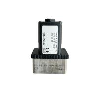 China Stainless Steel Burkert Corrosion Resistant 2/2 Way Direct Acting Solenoid Valve 6013 Type 00125311 FKM G1/4 Port DC24V for sale