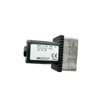 China Stainless Steel Burkert Corrosion Resistant 2/2 Way Direct Acting Solenoid Valve 6013 Type 00125311 FKM G1/4 Port DC24V for sale
