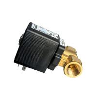 China Burkert Brass Solenoid Valve Type 6213 2/2 Way NC Servo Assisted Diaphragm Valve 00221674 00221675 00221677 00221598 00221599 00221601 Port Size G1/4 G3/8 DC24V AC24V AC220V for sale