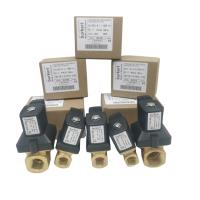 China Burkert Solenoid Valve Type 6213 2/2 Way NC Servo Assisted Diaphragm Valve 00221606 00221607 00221609 00221602 00221603 00221605 Brass NBR Seal Port Size G1/2 Orifice 10mm 13mm For Oil Water Medium for sale