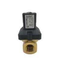 China Burkert Solenoid Valve Type 6213 2/2 Way Normally Closed Servo Assisted Diaphragm Valve 00221618 00221619 00221621 00221630 00221631 00221633 Brass Body NBR Seal Port Size G3/4 Orifice 13mm 20mm for sale
