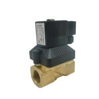 China Burkert Solenoid Valve Type 6213 2/2 Way Normally Closed Servo Assisted Diaphragm Valve 00221618 00221619 00221621 00221630 00221631 00221633 Brass Body NBR Seal Port Size G3/4 Orifice 13mm 20mm for sale