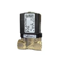 China Burkert 00221678 00221679 00221681 00221610 00221611 00221613 Chemical Corrosion Resistant FKM Seal 2/2 Way Diaphragm Brass Solenoid Valve 6213 Series G1/4 Internal Thread for sale