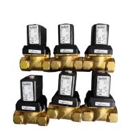 China Burkert 00221626 00221627 00221629 00221638 00221639 00221641 High Temperature Resistant 0 to +120℃ FKM Fluorine Rubber Seal 13mm Orifice DC24V AC24V AC220V for sale