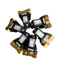 China Burkert 00221626 00221627 00221629 00221638 00221639 00221641 High Temperature Resistant 0 to +120℃ FKM Fluorine Rubber Seal 13mm Orifice DC24V AC24V AC220V for sale