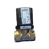 China Burkert 6213 Series 00221614 00221615 00221617 00221622 00221623 00221625 Hot Fluid Pipeline Replacement Spare Brass Solenoid Valve Port Size G1/2 Orifice 10mm 13mm for sale