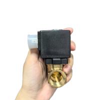 China Burkert Solenoid Valve 2/2 Way NC Servo Assisted Diaphragm Valve 00221670 00221671 00221673 00221646 00221647 00221649 00221650 00221651 00221653 Brass Body EPDM Seal Port Size G1/4 G3/8 G1/2 for sale
