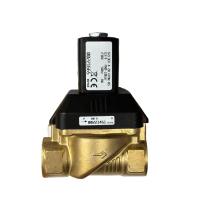 China Aging Resistant EPDM Ethylene Propylene Seal Diaphragm Solenoid Valve Burkert 00221654~00221669 2/2 Way NC G1/2 G3/4 G1 Internal Thread Brass Body  For Neutral Water Medium for sale