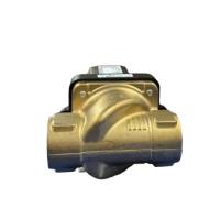 China Aging Resistant EPDM Seal Diaphragm Solenoid Valve Burkert 00221658 00221659 00221661 Type 6213 2/2 Way NC G3/4 Internal Thread Brass Body 8W 13mm Orifice For Neutral Hot Cold Liquid for sale