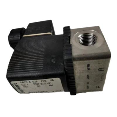 China Stainless Steel Burkert Solenoid Valve with EPDM Seal 00221762 00221763 00221765 Port Size G1/2 Orifice 13mm Hot Liquid Pipeline Cut Off Control for sale