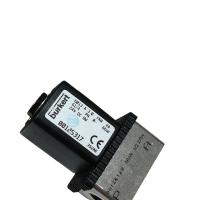 China Stainless Steel Burkert Solenoid Valve with EPDM Seal 00221762 00221763 00221765 Port Size G1/2 Orifice 13mm Hot Liquid Pipeline Cut Off Control for sale
