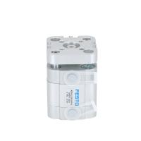 China ADVUL‑100‑15‑P‑A FESTO PN156922 100x15mm Guided Cylinder Lateral‑load & Position‑Detection for Conveyor Stopping G1/4 for sale
