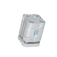 China ADVUL‑100‑15‑P‑A FESTO PN156922 100x15mm Guided Cylinder Lateral‑load & Position‑Detection for Conveyor Stopping G1/4 for sale