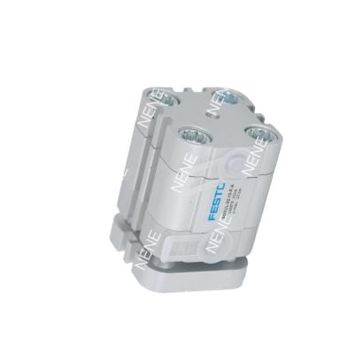 China ADVUL‑100‑15‑P‑A FESTO PN156922 100x15mm Guided Cylinder Lateral‑load & Position‑Detection for Conveyor Stopping G1/4 for sale