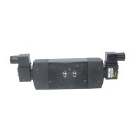 China ASCO High Quality Spool Type Air Solenoid Valve SCG531C017MS Monostable Single Coil SCG531C018MS Bistable Double Coil 5 Port 2 Position Thread Mounted Pneumatic Control Spare Part 1/4 BSP Thread Port for sale