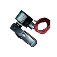China ASCO EF8551B401MO Explosion Proof Pilot Operated Pneumatic Solenoid Valve Single Coil Spring Return Multi Function 3/2 to 5/2 Switchable Air Directional Spool Valve 1/4 Inch Thread for sale