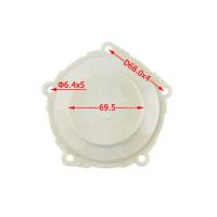 China 1.5‑Inch 1261402 Service Diaphragm Kit Compatible With Norgren 8296600.8171.00000 Solenoid Pulse Valve for sale
