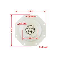 China Pulse Jet Solenoid Valve Repair Diaphragm 2