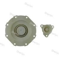 China Pulse Jet Solenoid Valve Repair Diaphragm 2