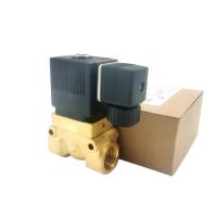 China Burkert 5404 Series High Pressure Resistant Solenoid Valve G1/2 Internal Thread NC 12 Flow Orifice FKM Sealing Brass 00140566 00134590 00140564 00308501 for sale