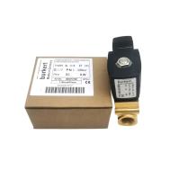 China Burkert 5404 Series High Pressure Resistant Solenoid Valve G1/2 Internal Thread NC 12 Flow Orifice FKM Sealing Brass 00140566 00134590 00140564 00308501 for sale