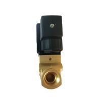 China Brass Normally Open Burkert 5404 Stainless Steel Solenoid Valve 00308507 00308508 00309022 Orifice FKM Seal 1‑32bar Pressure Range 24VDC 24VAC 220VAC Coil for sale