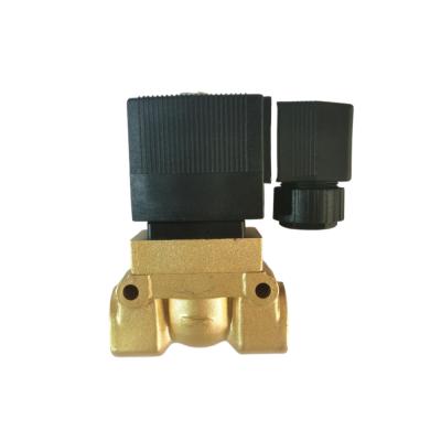 China Brass Normally Open Burkert 5404 Stainless Steel Solenoid Valve 00308507 00308508 00309022 Orifice FKM Seal 1‑32bar Pressure Range 24VDC 24VAC 220VAC Coil for sale