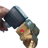 China Burkert 5404 Brass Normally Open 2/2 NO Solenoid Valve G3/4 G1 20mm 25mm Orifice FKM Seal 1‑25bar Pressure Range 24VDC 24VAC 220VAC Coil 00301170 00295636 00303209 00295276 00295651 00295660 for sale