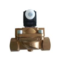 China Burkert 5404 Extra Large Orifice Servo‑Assisted Solenoid Valve G2 Internal Thread Normally Closed 50 Flow Hole FKM 00085342 00085345 00307475 for sale