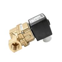 China 2/2 way Piston Burkert PTFE Sealing Solenoid Valve G1/2 Port Size Normally Closed 00307476 00085350 00307267 00307269 00307276 DC/AC24V AC220V 13 Flow Orifice for sale