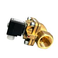 China Burkert G1-1/4 G1-1/2 Orifice 32/40mm PTFE 2/2 Way NC High Temperature Solenoid Valve 20004411 20004412 00316584 00316579 00363040 00316592 Corrosion‑Resistant Industrial Steam Fluid Control Valve for sale