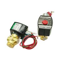 China ASCO Solenoid Valve SCB320B174 EF8320G174 1/4 Inch Port 3/2 Way Single Coil Pneumatic Air Directional Control Valve Industrial Automation Spare Parts for sale
