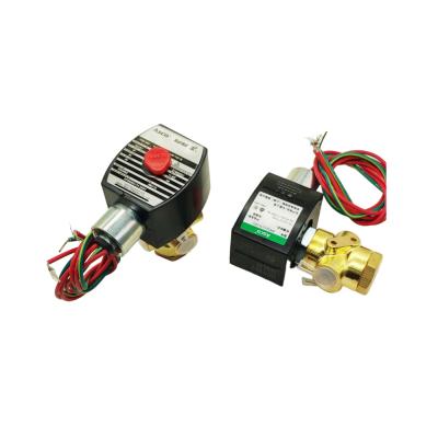 China ASCO Solenoid Valve SCB320B174 EF8320G174 1/4 Inch Port 3/2 Way Single Coil Pneumatic Air Directional Control Valve Industrial Automation Spare Parts for sale