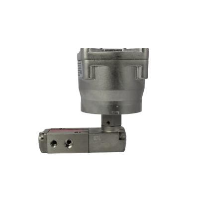 China ASCO WSNF8327B102MO Waterproof Solenoid Valve 1/4 Inch Port 3/2 Way Single Coil Pneumatic Air Directional Control Valve Industrial Compressed Air Automation Valve for sale