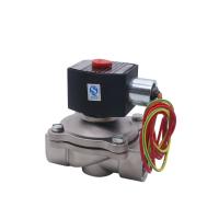 China ASCO 8210 Series Solenoid Valve EF8210G087 Stainless Steel Construction Explosion Proof Fluid Solenoid Control Valve for Hazardous Industrial Working Area for sale
