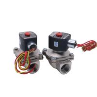 China ASCO 8210 Series Solenoid Valve EF8210G087 Stainless Steel Construction Explosion Proof Fluid Solenoid Control Valve for Hazardous Industrial Working Area for sale