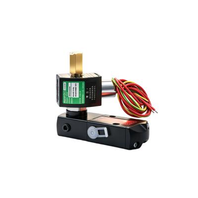 China ASCO JPIS8531B301MO Explosion Proof Solenoid Valve Pneumatic Air Directional Control Valve 8531 Series Industrial Automation Valve for Hazardous Area for sale