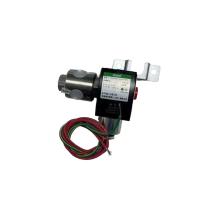 China ASCO EF8320G200 EF8320G202 Explosion‑Protected Miniature 3 Way Solenoid Valve Brass Construction Universal Flow Direction Control Solenoid Valve for sale
