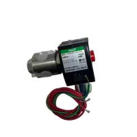 China ASCO EF8320G200 EF8320G202 Explosion‑Protected Miniature 3 Way Solenoid Valve Brass Construction Universal Flow Direction Control Solenoid Valve for sale