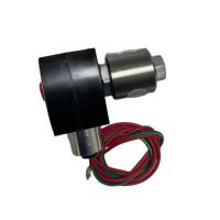 China ASCO EF8320G200 EF8320G202 Explosion‑Protected Miniature 3 Way Solenoid Valve Brass Construction Universal Flow Direction Control Solenoid Valve for sale