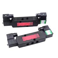 China ASCO SC8551A018MS EF8320G200 EF8320G202 Explosion Proof Pneumatic Solenoid Valve 1/4 Inch NPT 3/2 5/2 Way Air Control Valve for sale