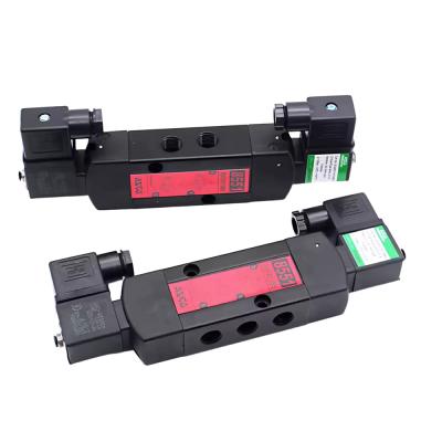 China ASCO SC8551A018MS EF8320G200 EF8320G202 Explosion Proof Pneumatic Solenoid Valve 1/4 Inch NPT 3/2 5/2 Way Air Control Valve for sale