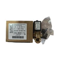 China Burkert G2 High Flow DN50 Servo‑Operated High Temp Solenoid Control Valve 5281 Series Normally Closed Brass‑bodied FKM Seal 00134365 00134366 00134368 for sale