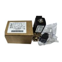 China Burkert 5281 Heavy‑duty Heat‑proof FKM Seal Solenoid Valve G1-1/4 G1-1/2 Internal Thread 2/2 NC 00134357 00134358 00134360 00134361 00134362 00134364 for sale